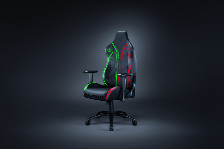 Razer lança coleção exclusiva inspirada no anime Mobile Suit Gundam ...